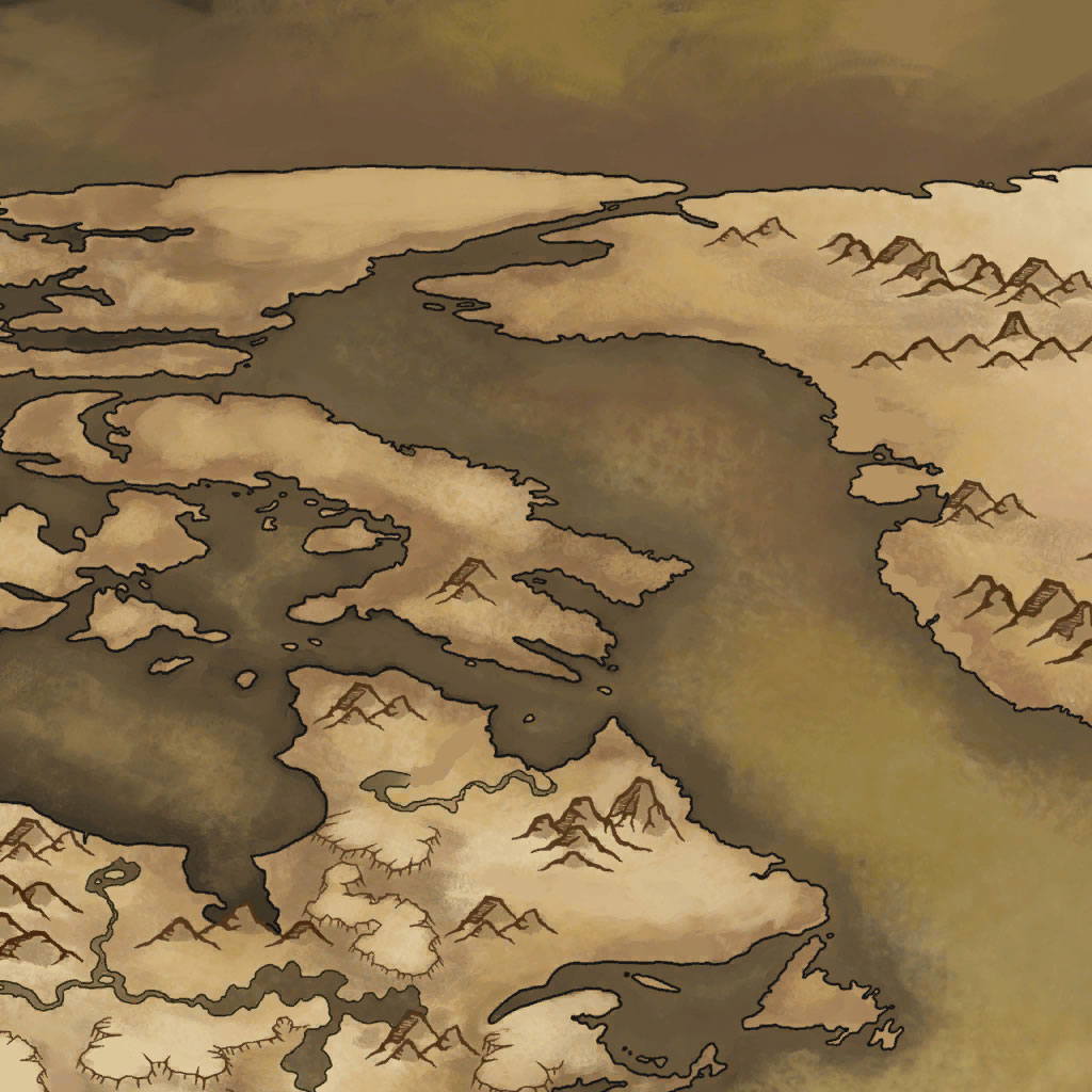 Sailing Era Interactive Map