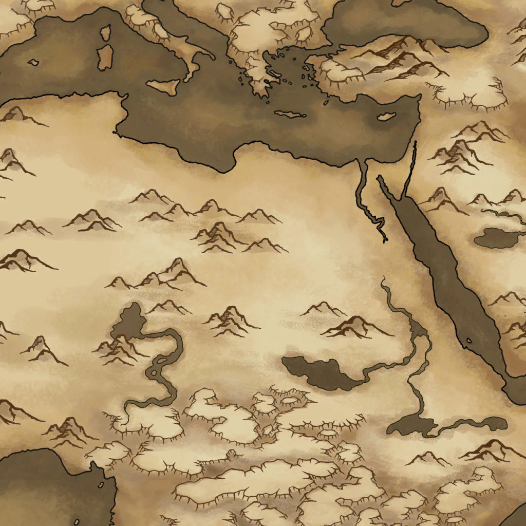 Sailing Era Interactive Map