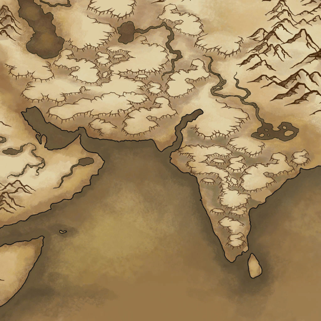 Sailing Era Interactive Map